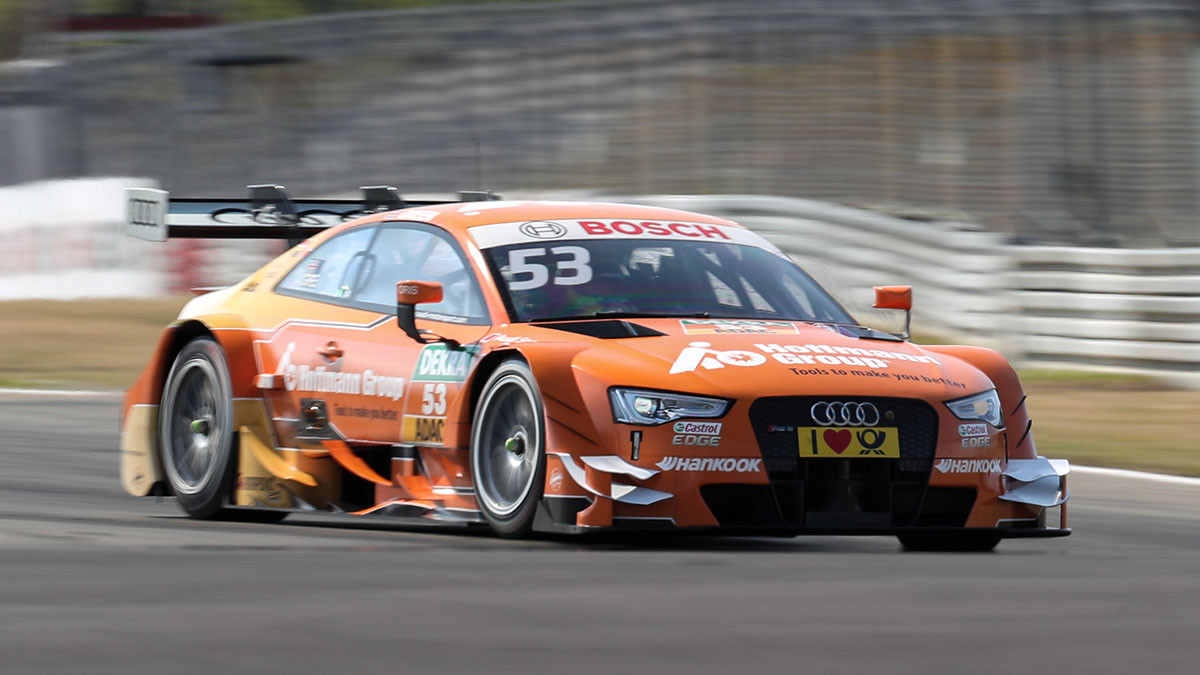 Jamie Green disappointed with drive-through decision – TouringCarTimes