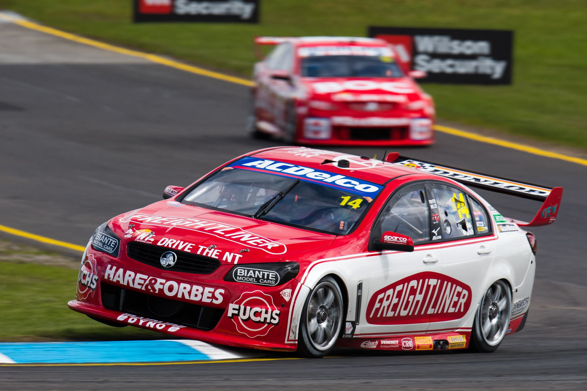 V8 Supercars retro livery picture special from the Sandown 500 ...