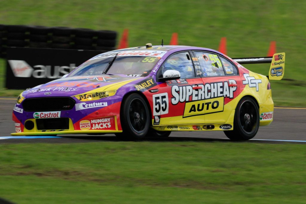 V8 Supercars retro livery picture special from the Sandown 500 ...