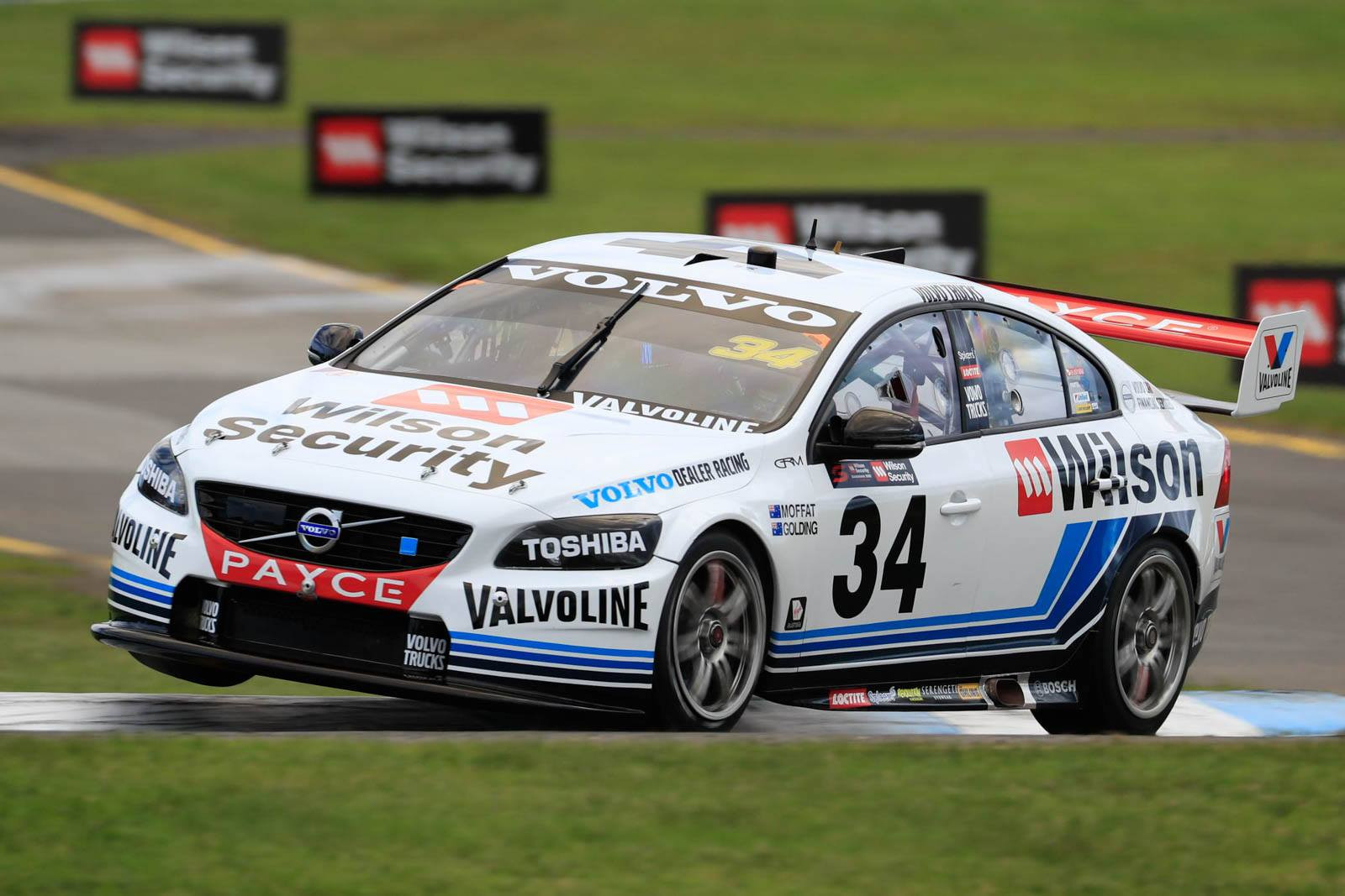 V8 Supercars retro livery picture special from the Sandown 500 ...