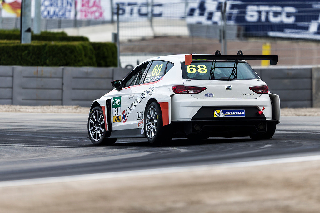 STCC promises ”at least” the same grid size in 2017 – TouringCarTimes