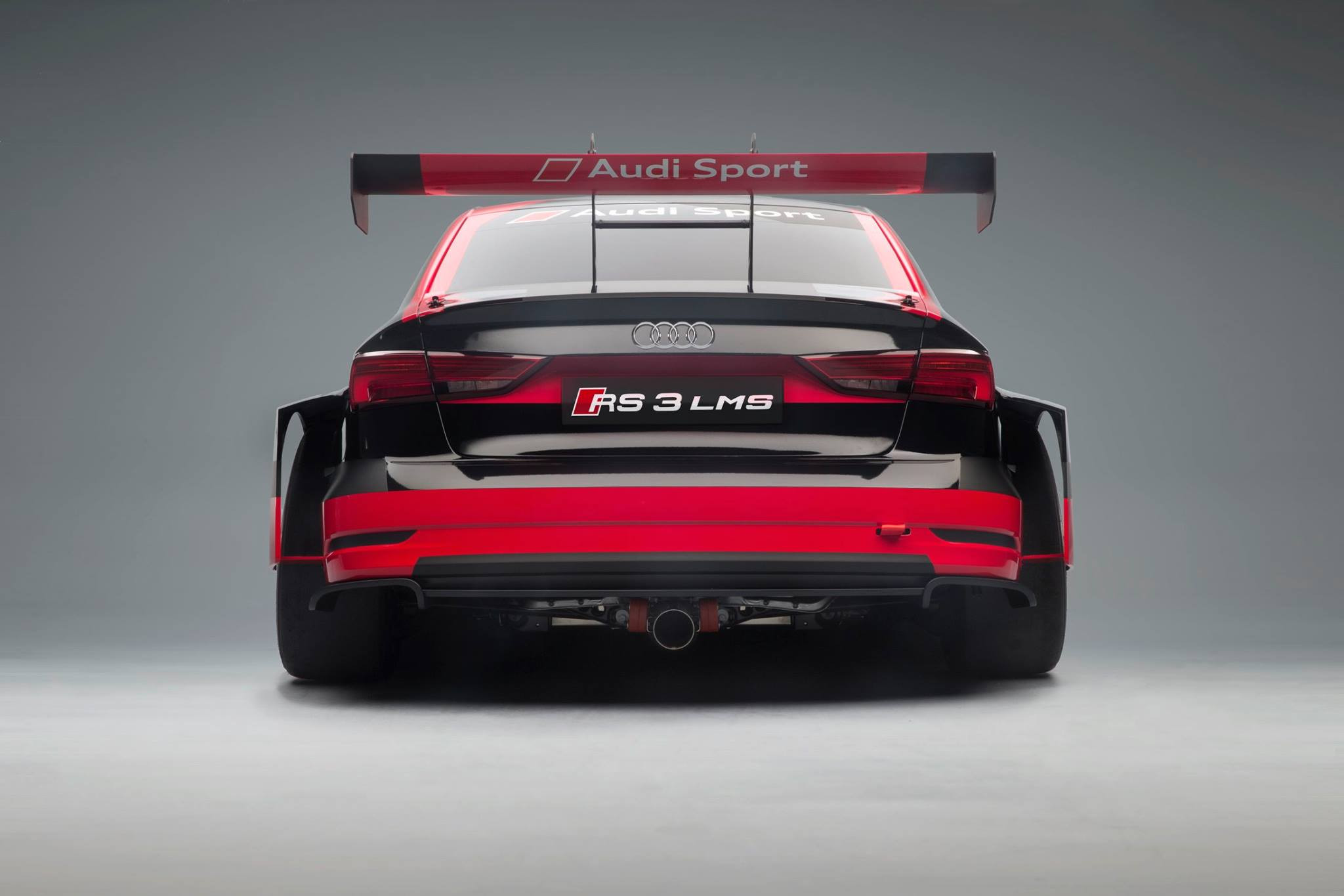 Audi reveal RS 3 for TCR – TouringCarTimes