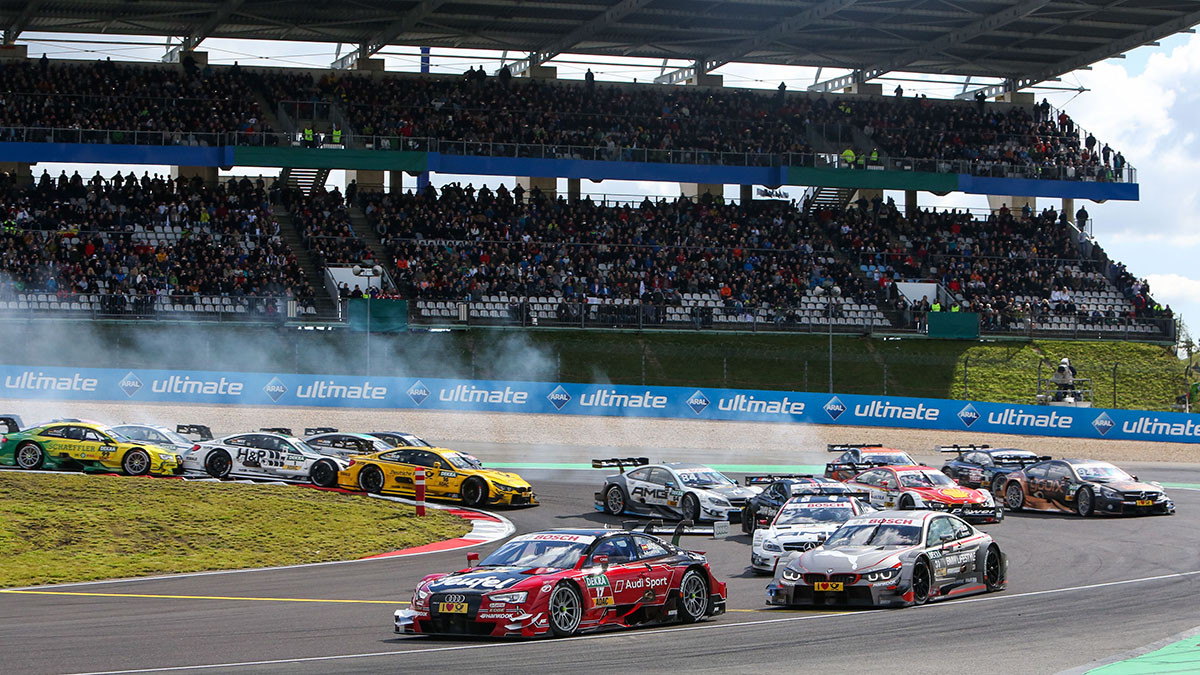 DTM Nürburgring preview: three-way battle at the Eifel – TouringCarTimes