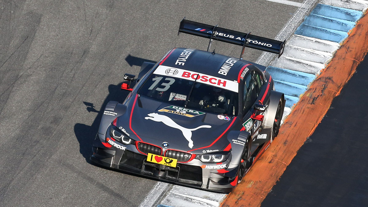 António Félix da Costa receives fine for loose wheel at Hockenheim ...