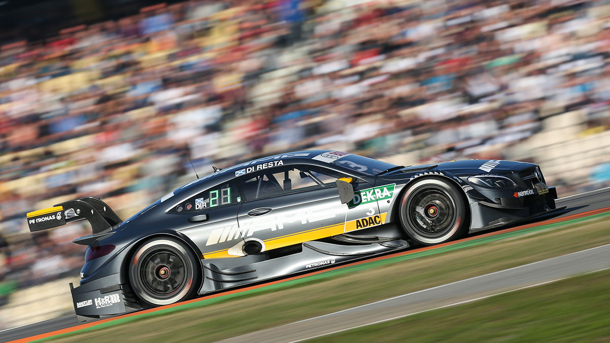 Paul di Resta happy to have finished the season on a high – TouringCarTimes