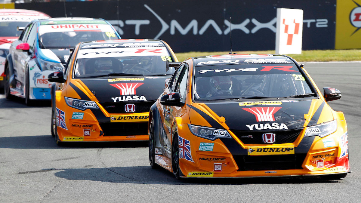Team Dynamics boss calls for a merit-based racing licence system for the BTCC – TouringCarTimes
