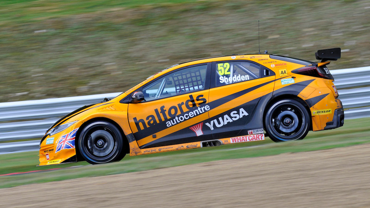 Gordon Shedden wins third BTCC title as Mat Jackson wins the last race ...