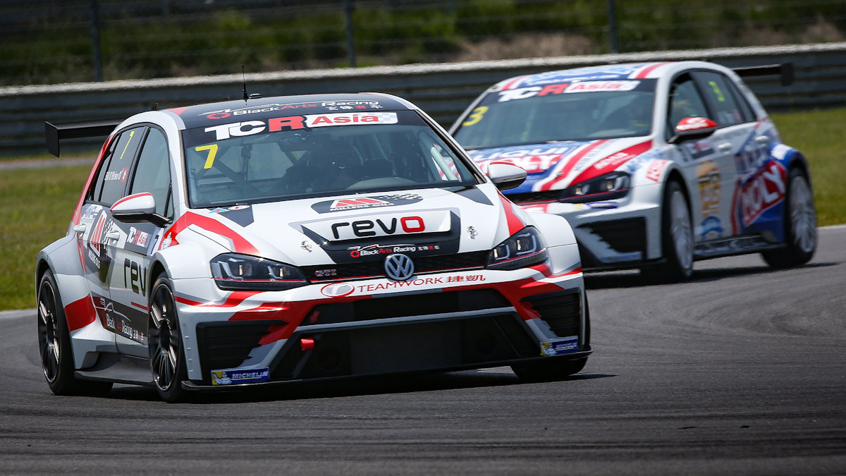 Teamwork Motorsport send eight-car squad to Macau – TouringCarTimes