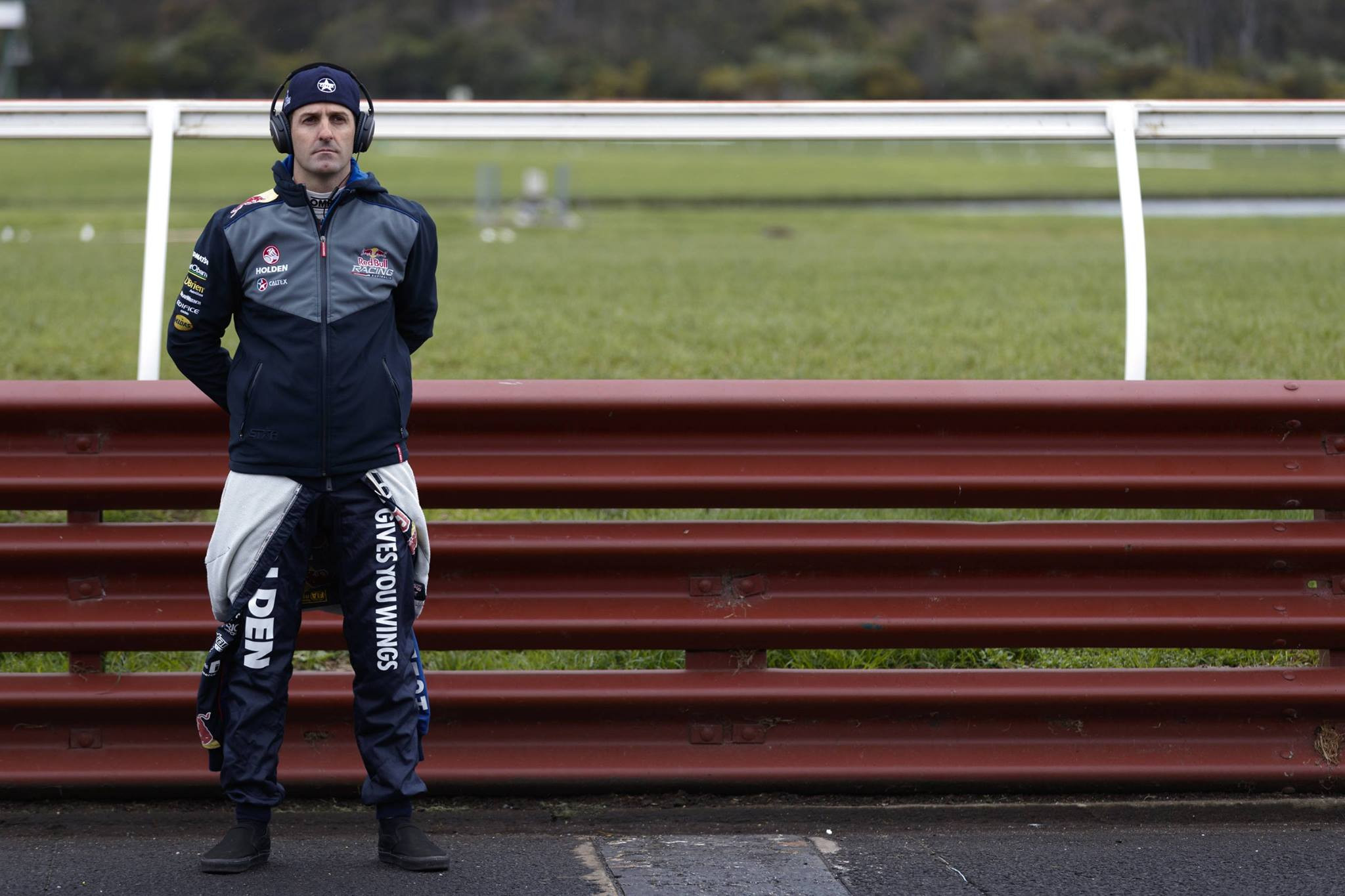 Triple Eight file protest against 15-sec penalty for Jamie Whincup ...