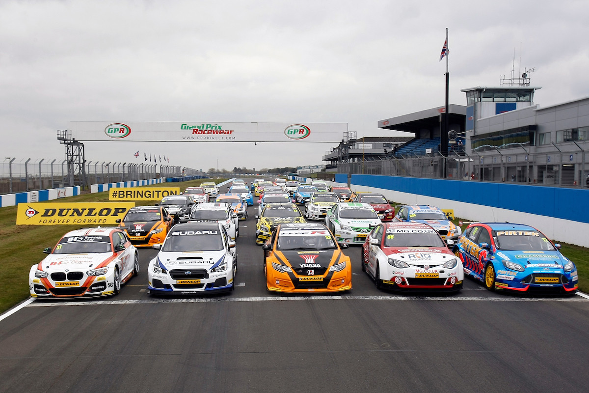 Stat Attack: BTCC 2016 in numbers – TouringCarTimes