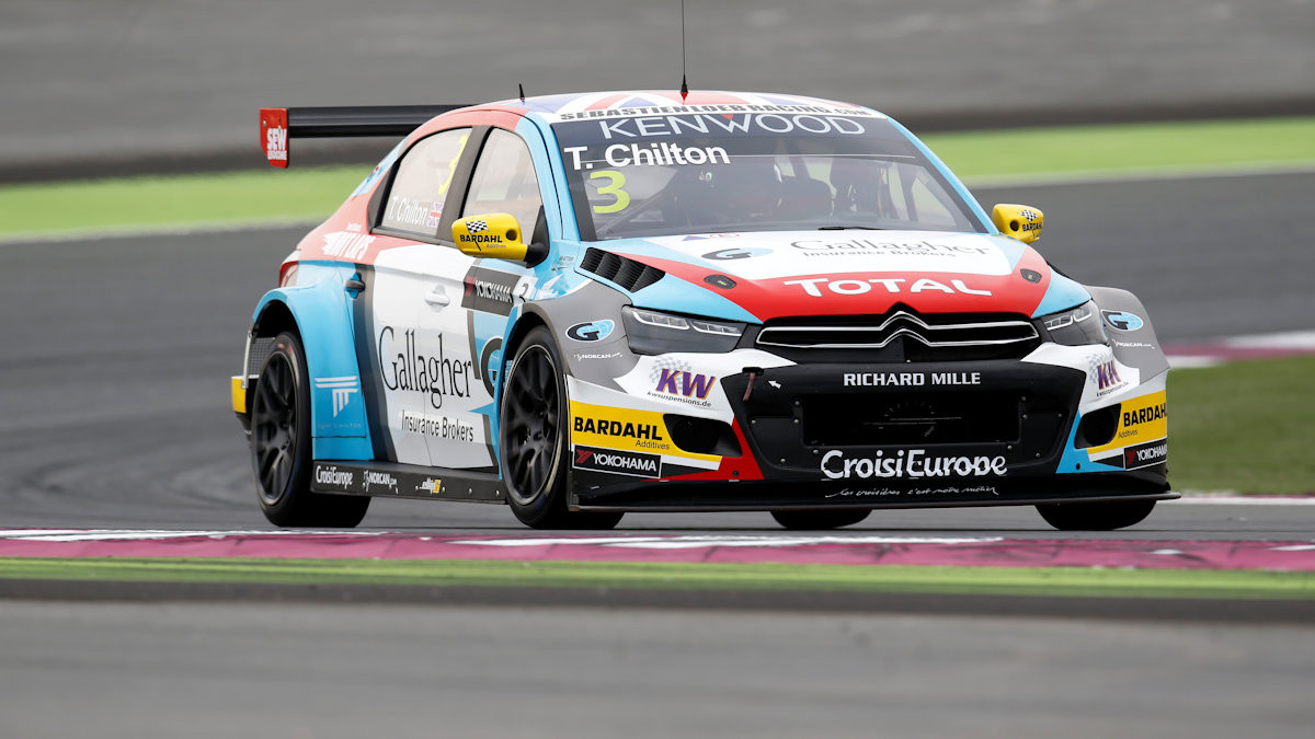 Tom Chilton expecting tough fight with arch-rival Gabriele Tarquini in ...