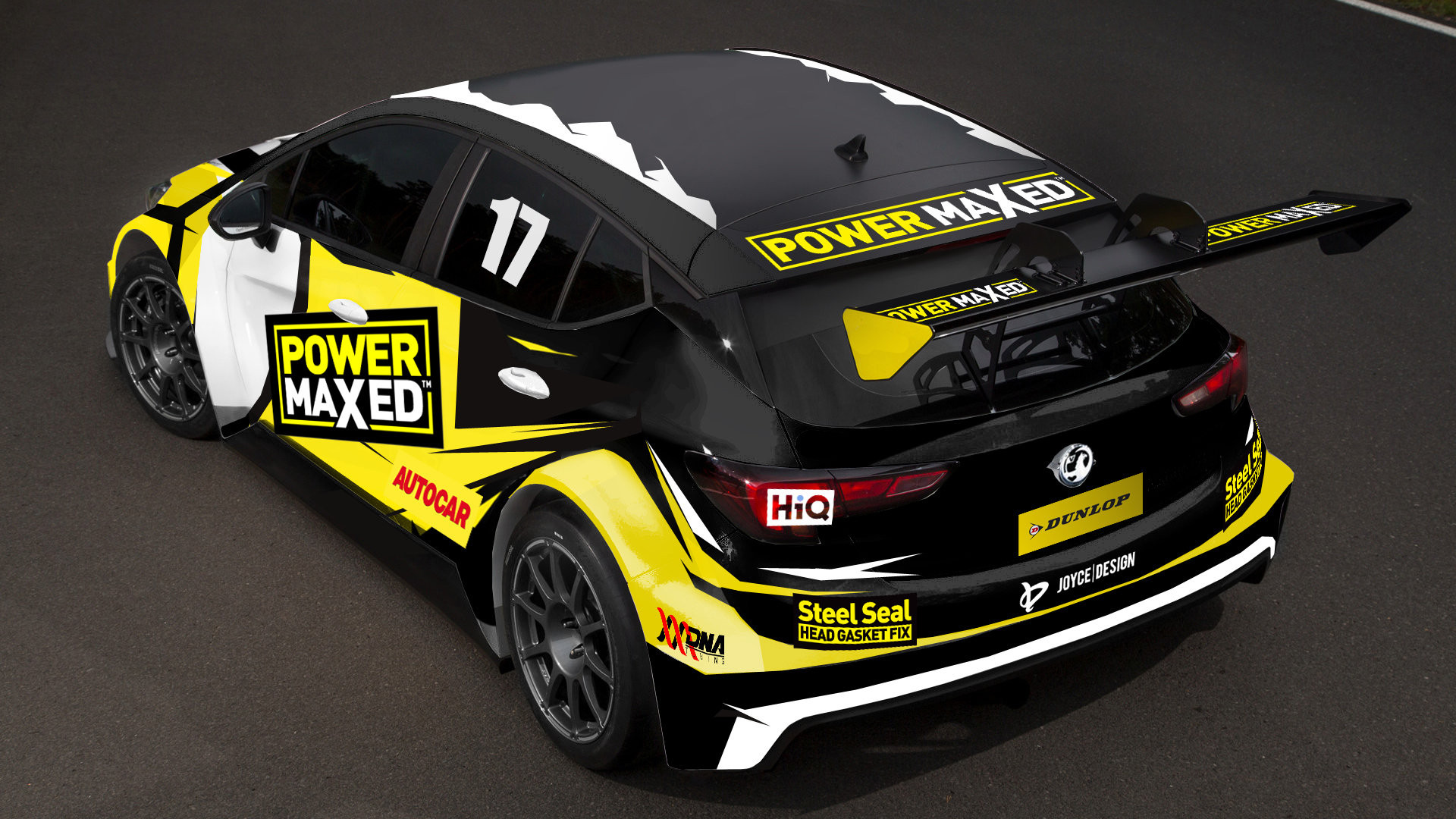 Power Maxed Racing brings Vauxhall back to BTCC – TouringCarTimes