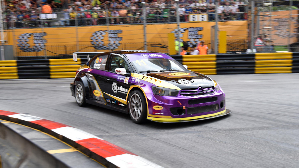 CTCC cars given 80kg adjustment in Balance of Performance at Macau ...