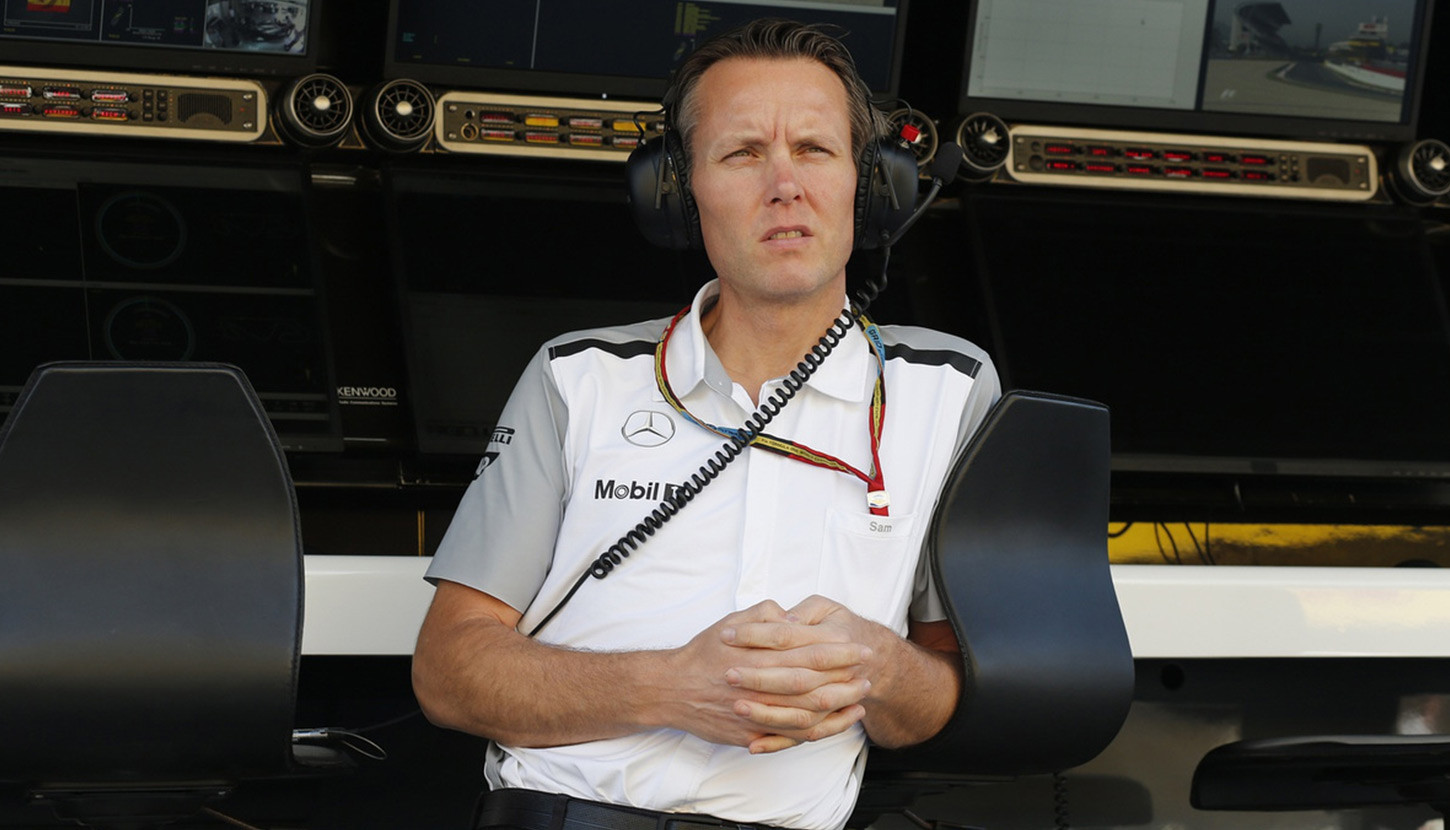 Formula 1 engineer Sam Michael joins Triple Eight – TouringCarTimes