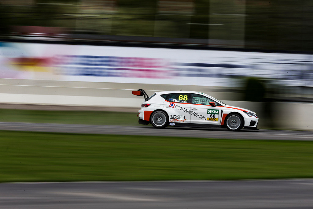 STCC introduces three-race format for 2017 – TouringCarTimes