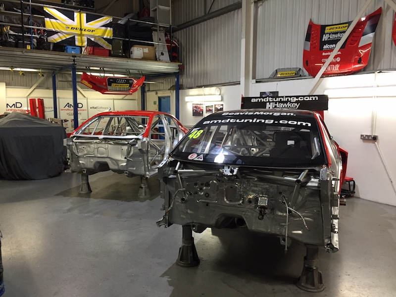 AmDTuning.com targets ‘next level’ with expanded BTCC programme ...