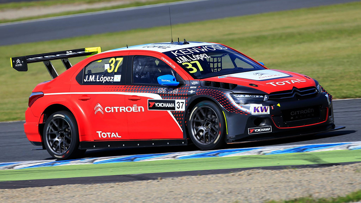 TouringCarTimes’ top ten touring cars of 2016 – TouringCarTimes