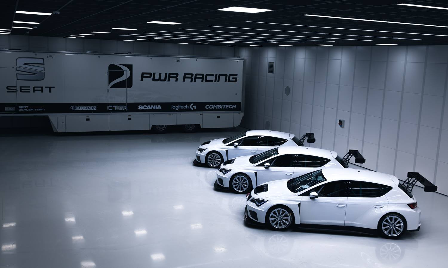 PWR Racing take delivery of new cars for 2017 STCC – TouringCarTimes