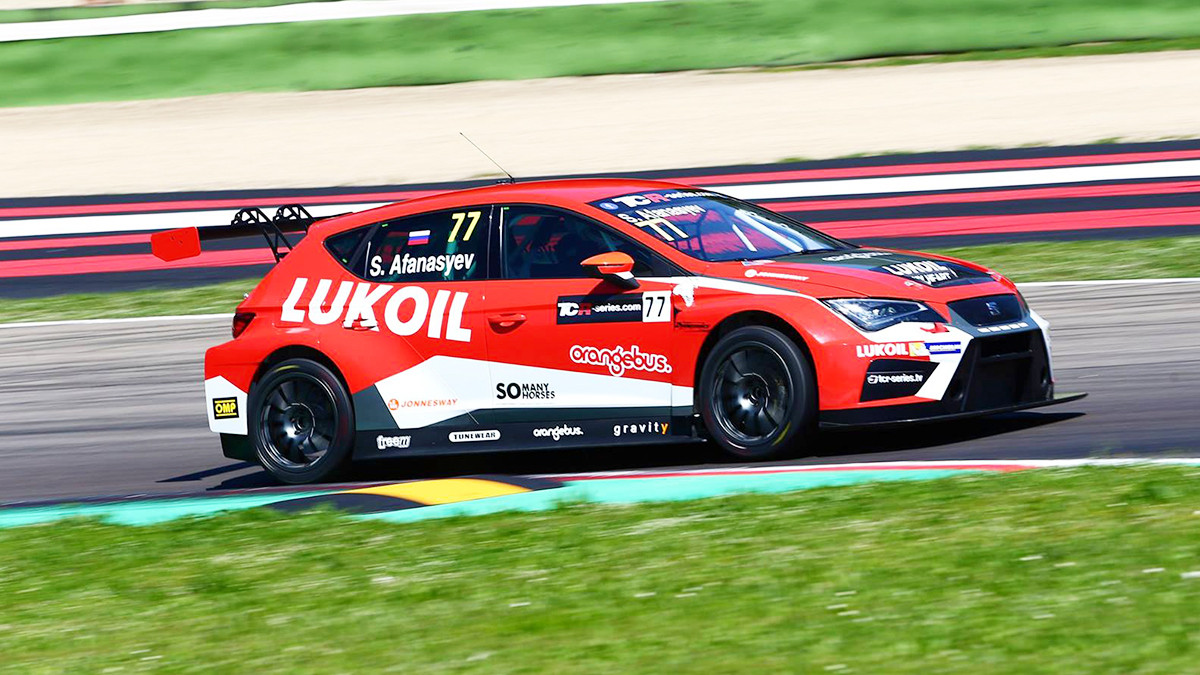 TouringCarTimes’ top ten touring cars of 2016 – TouringCarTimes