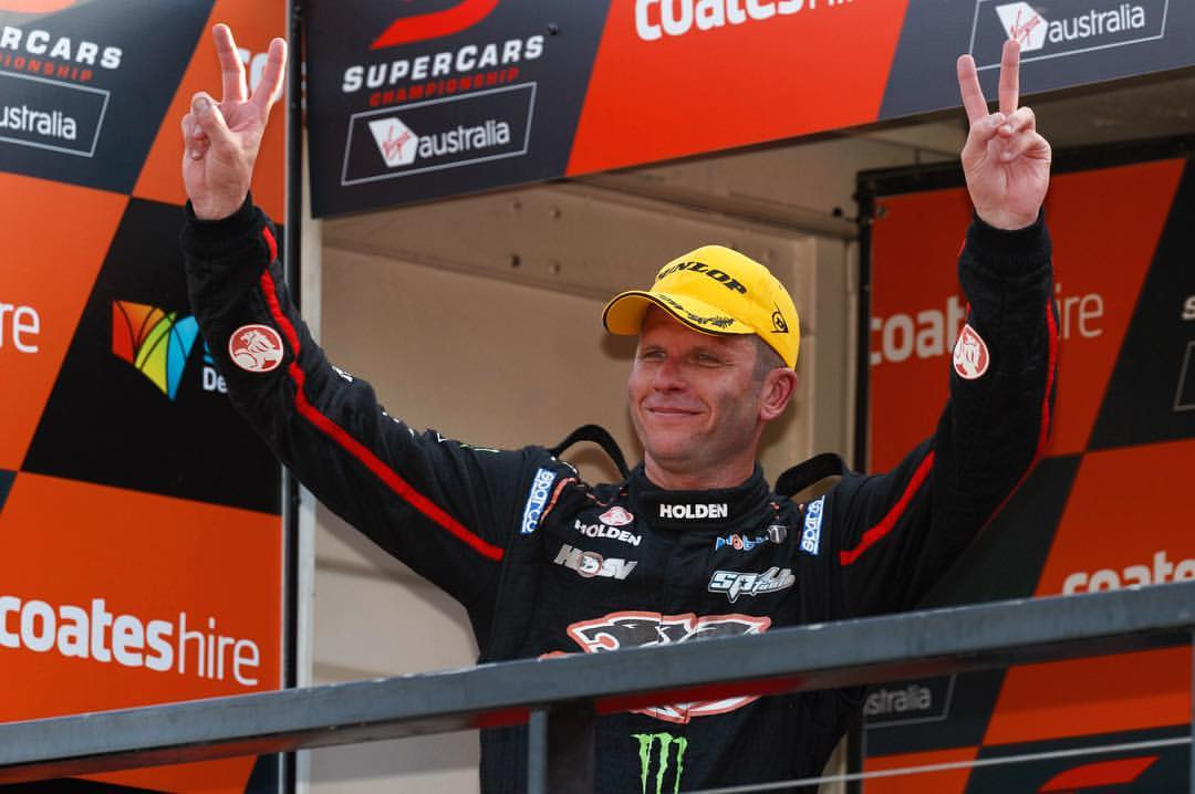 Garth Tander signs for Garry Rogers Motorsport – TouringCarTimes