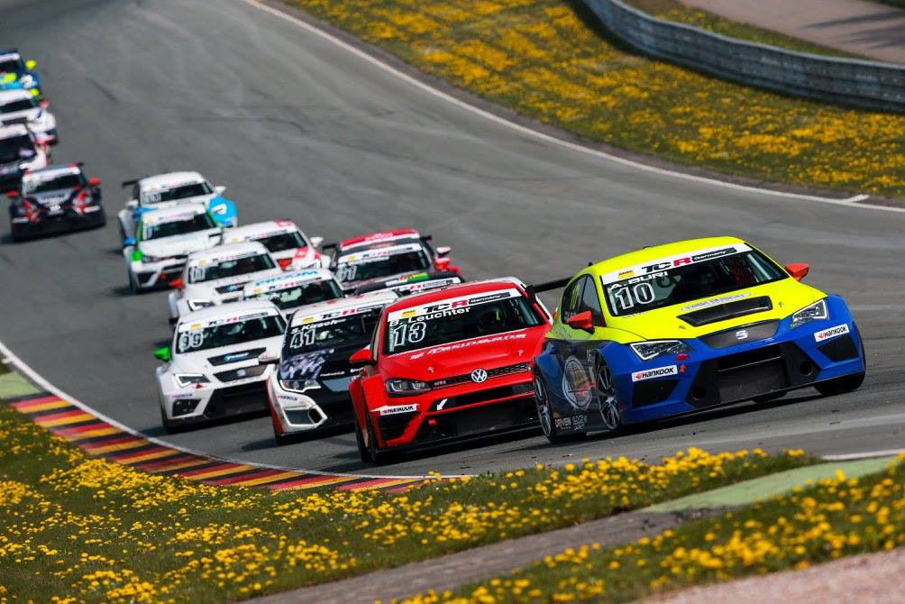 TCR Germany announces 32-car grid for 2017 – TouringCarTimes