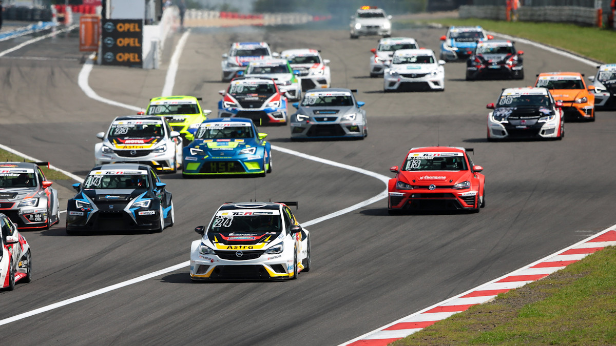 TCR Europe Trophy established as a one-off race for 2017 – TouringCarTimes