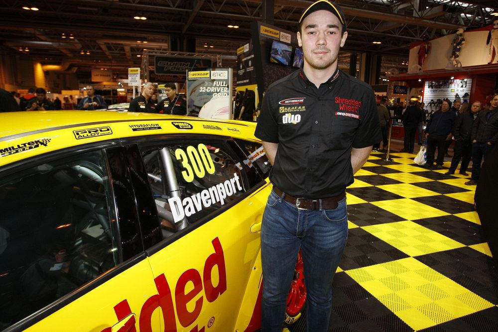 BTCC liveries and drivers unveiled at Autosport International Show ...