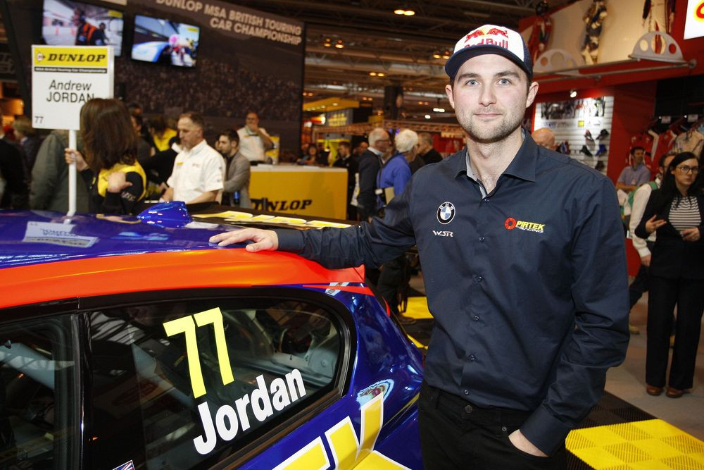 Andrew Jordan secures home World Rallycross outing – TouringCarTimes