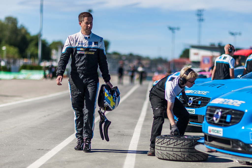 Robert Dahlgren leaves Volvo and takes up non-racing role – TouringCarTimes