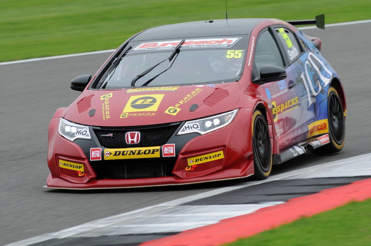 Jeff Smith confirmed to continue racing with Eurotech – TouringCarTimes