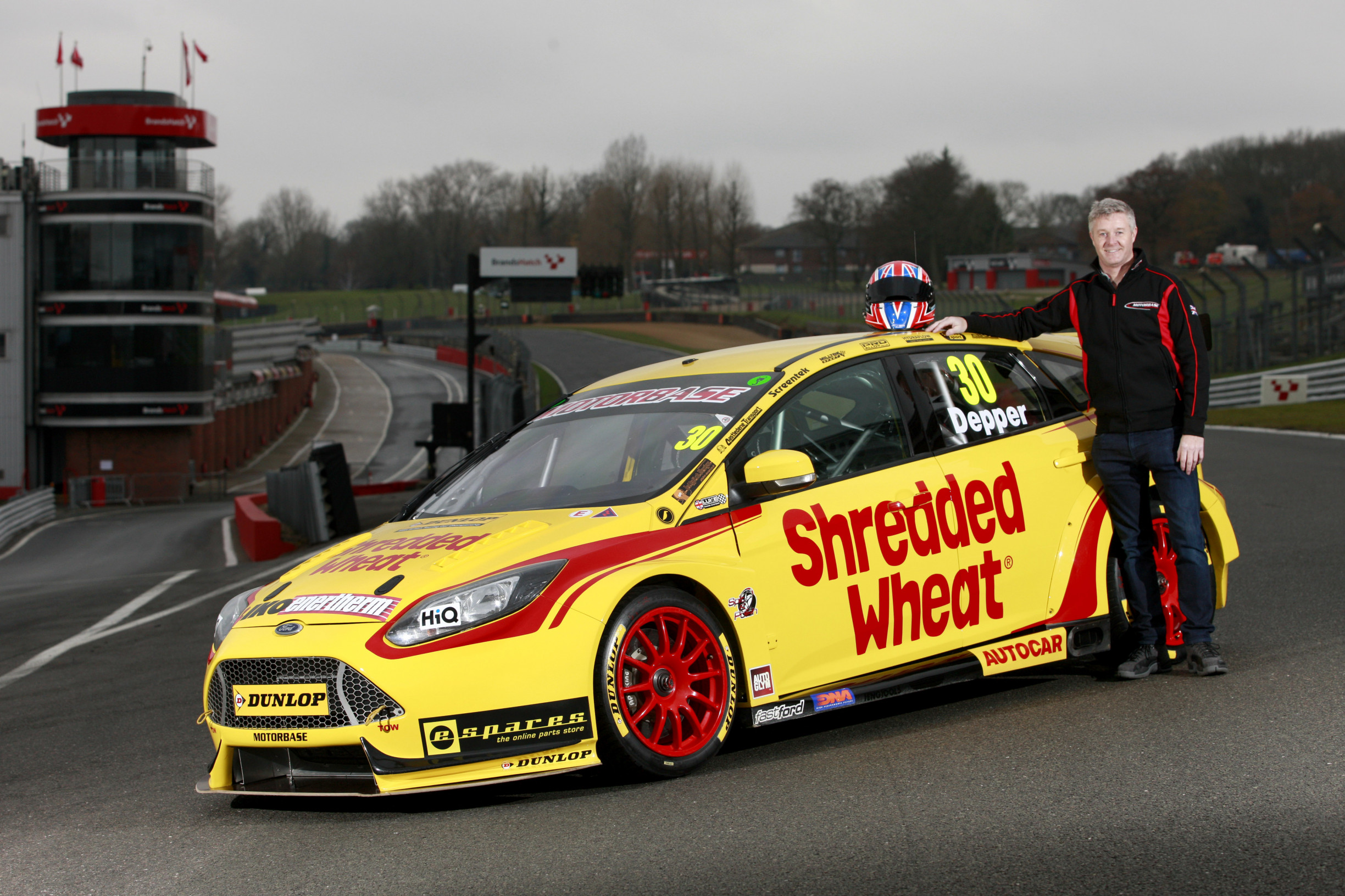 Martin Depper targets strong campaign with Motorbase switch ...
