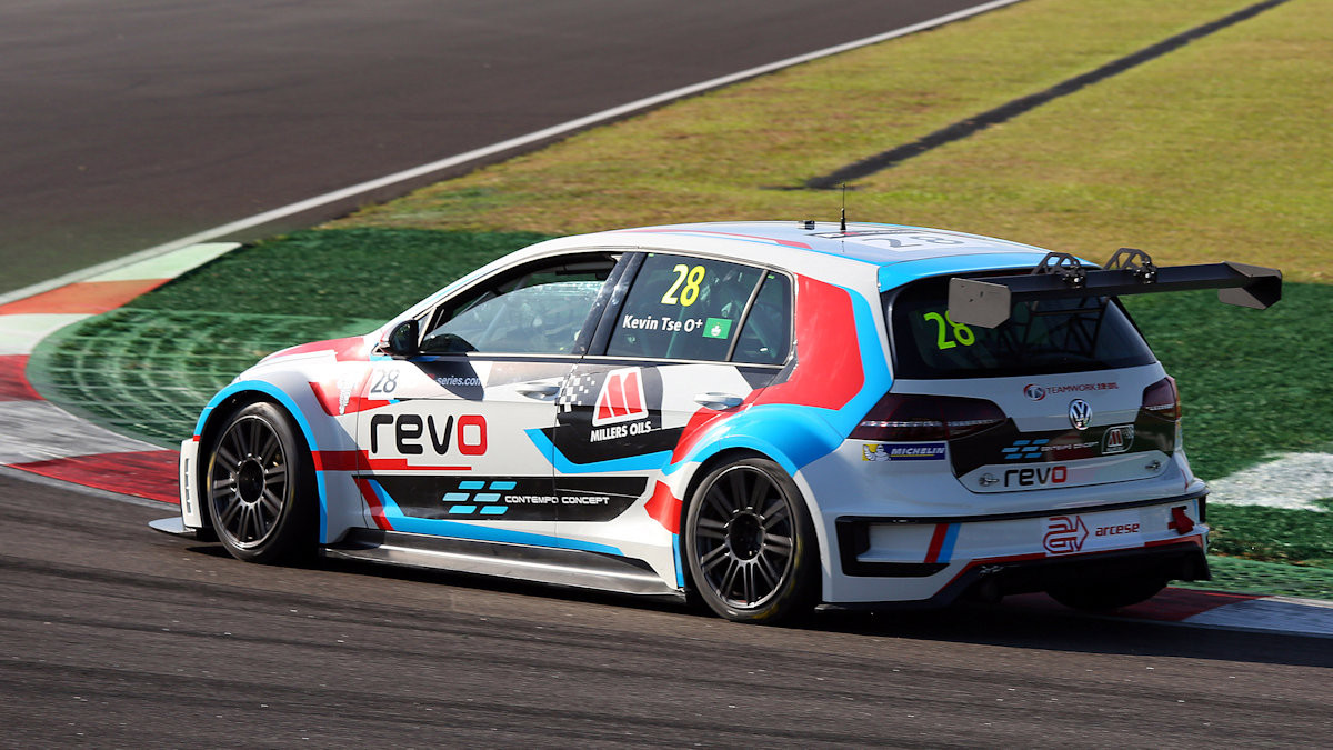 Teamwork Motorsport close CTCC programme to focus on TCR – TouringCarTimes