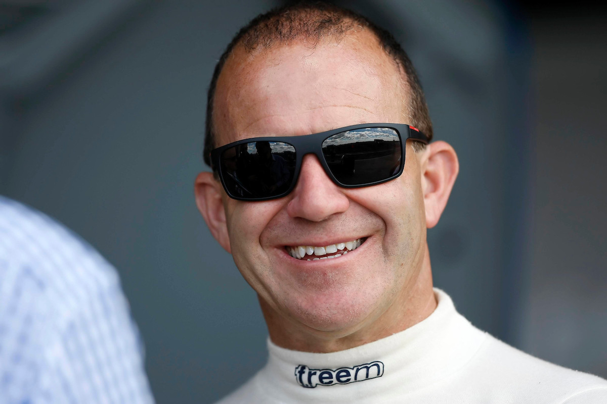 Rob Collard re-signs with West Surrey Racing – TouringCarTimes