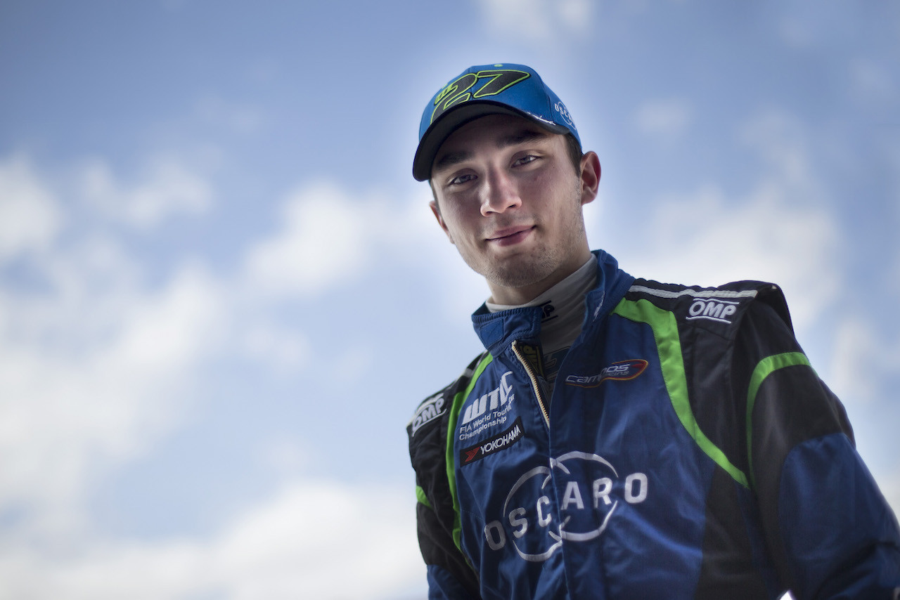 John Filippi confirmed at Sébastien Loeb Racing for 2017 – TouringCarTimes