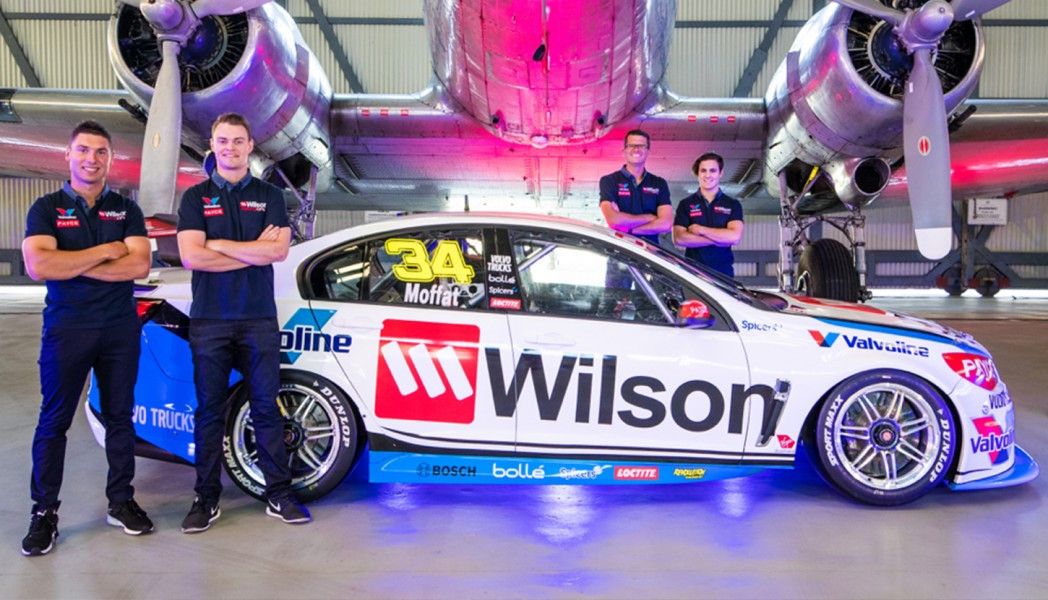 GRM unveil 2017 Holdens while Volvos head to Sweden – TouringCarTimes