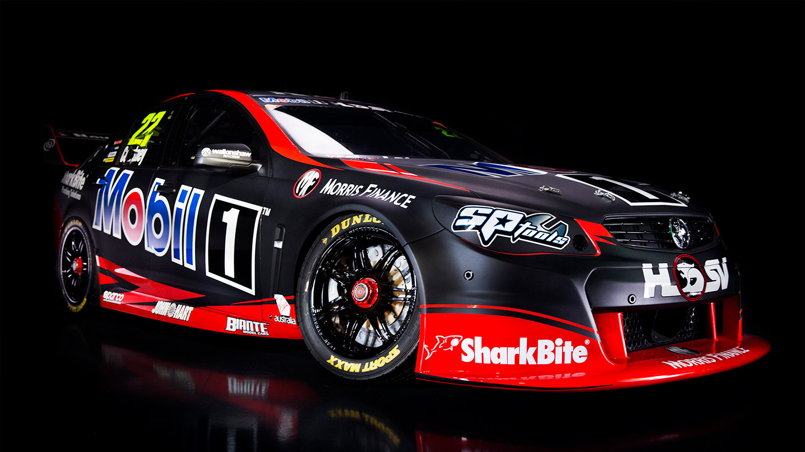 Walkinshaw Racing reveal new livery and title sponsorship – TouringCarTimes