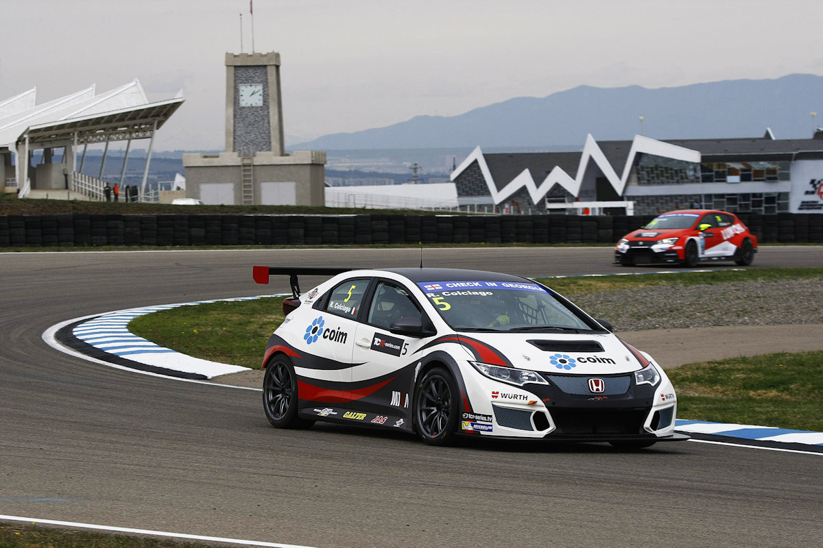 Gallery of the new cars of the 2017 TCR series on track – TouringCarTimes