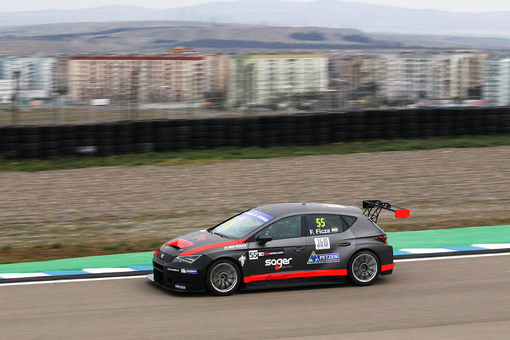 Gallery of the new cars of the 2017 TCR series on track – TouringCarTimes