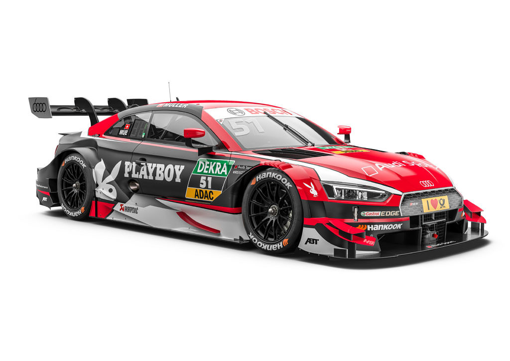 Audi Sport reveal their 2017 DTM liveries – TouringCarTimes