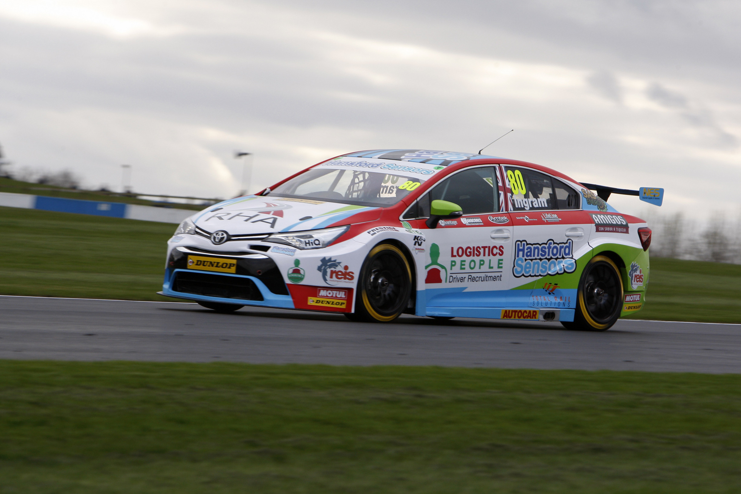 Speedworks braced for tougher challenge at Donington Park – TouringCarTimes