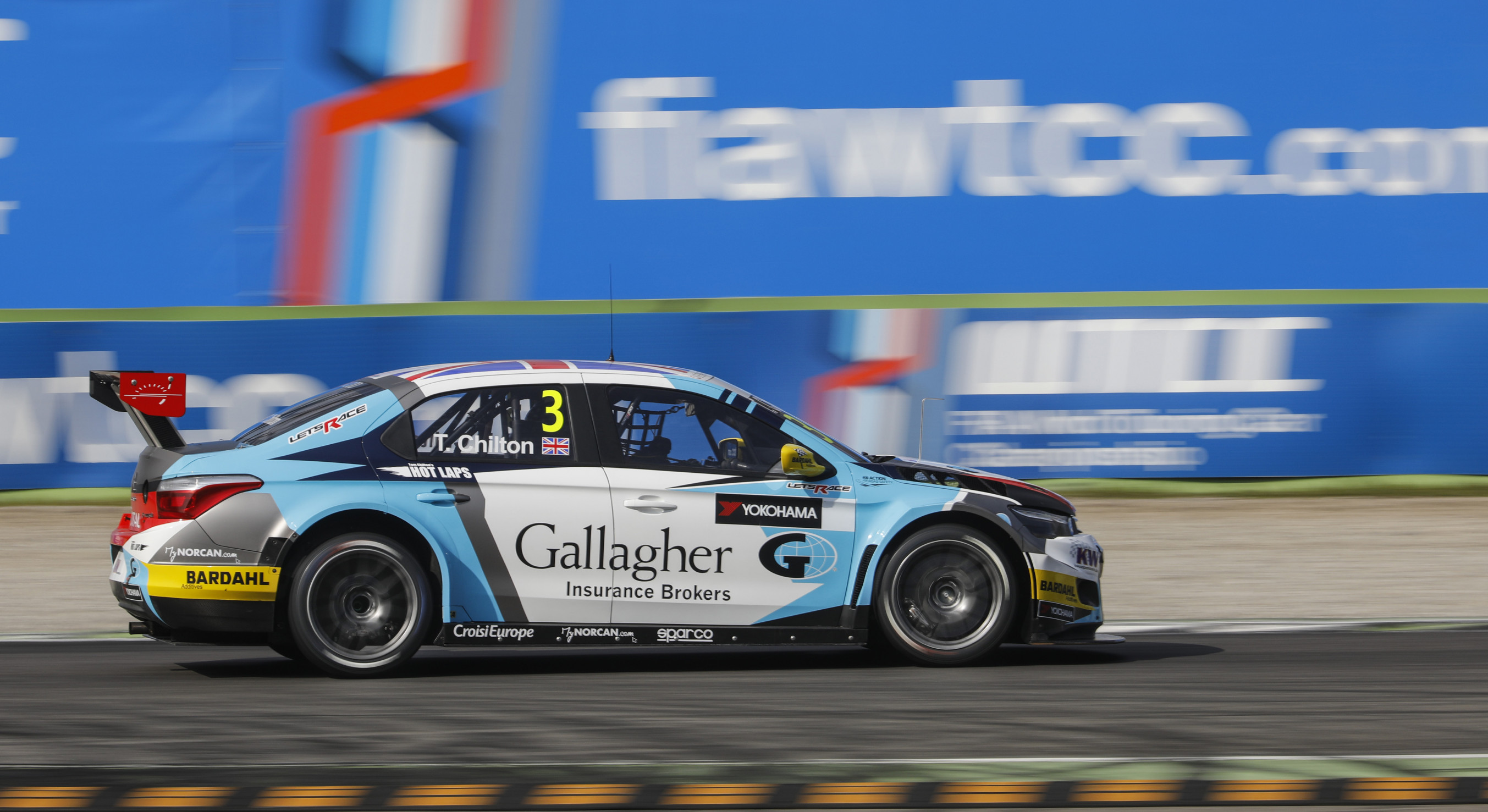 New car liveries on display at WTCC Monza season launch – TouringCarTimes