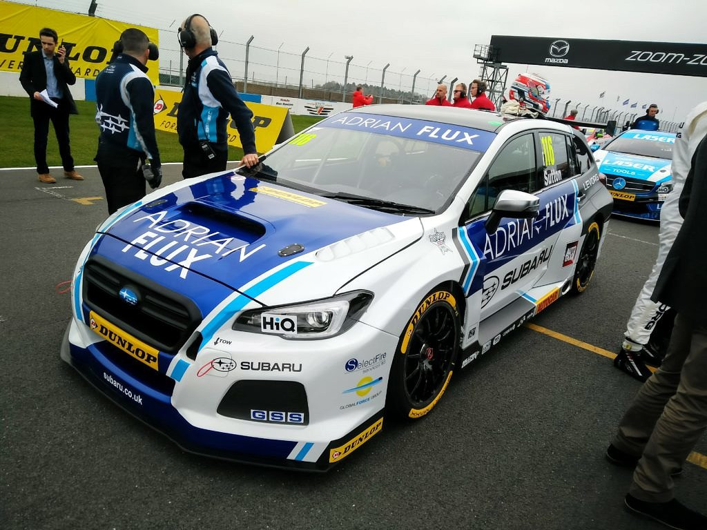 New BTCC liveries on show at Donington Park season launch – TouringCarTimes