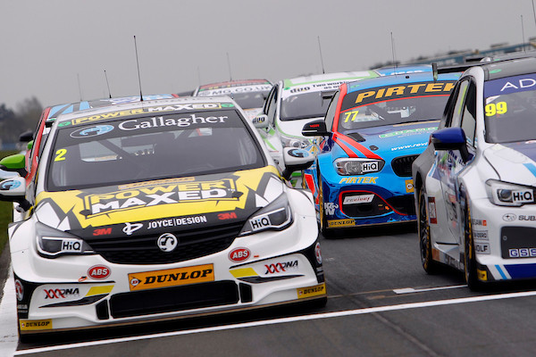 New car, new era and new challenge for Power Maxed Racing – TouringCarTimes