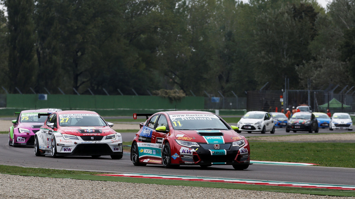 FIA to establish a regional championship framework for touring cars ...