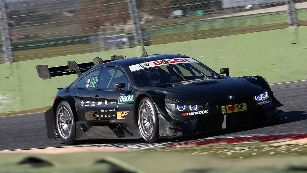 DTM teams complete comprehensive test at Vallelunga – TouringCarTimes
