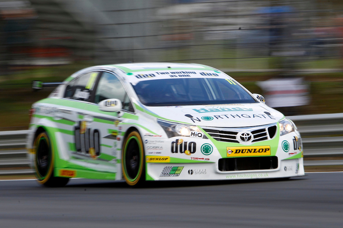 Rob Austin targets ‘deserved’ victory at Snetterton – TouringCarTimes
