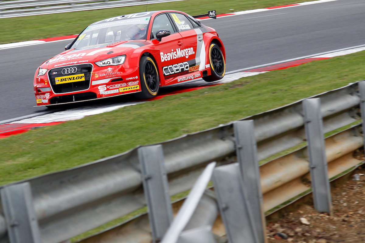 A weekend with AmD Tuning in the BTCC: Part Three – TouringCarTimes