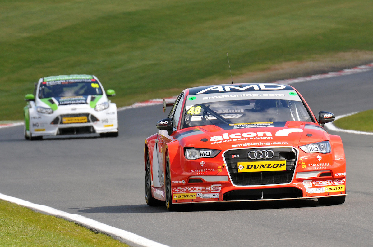 A weekend with AmD Tuning in the BTCC: Part Three – TouringCarTimes