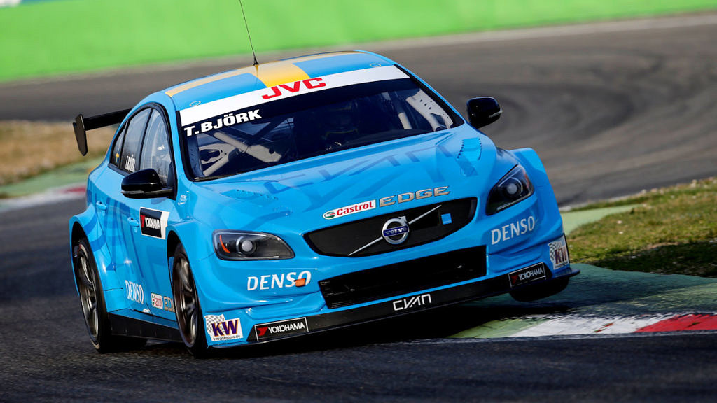 A look at Volvo’s six factory touring cars – TouringCarTimes