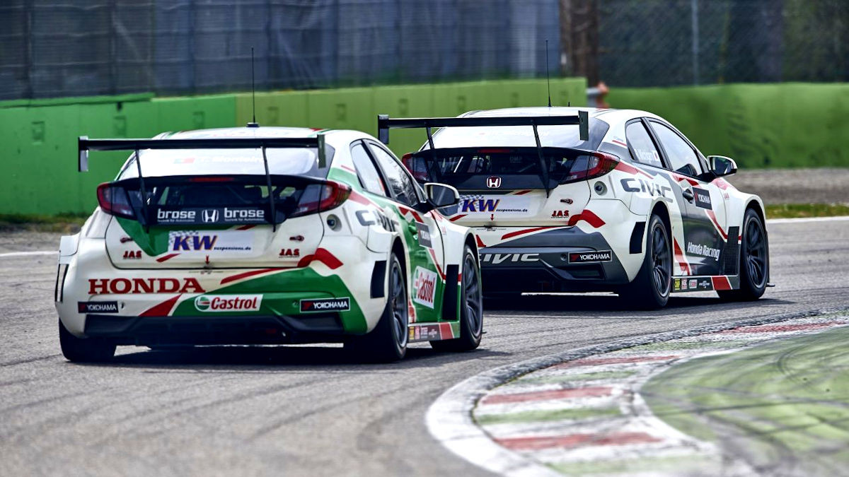 Honda drivers both aiming for title in make-or-break year – TouringCarTimes